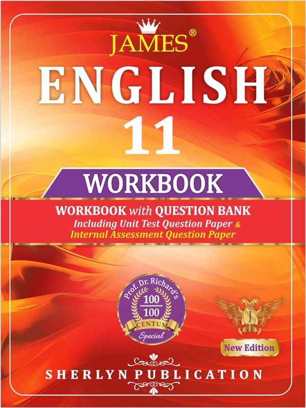 11th English Work Book - James Guide, Online Guides For Samacheer and ...